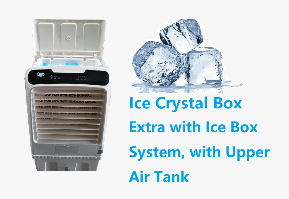 TAKAFuji 6,000m3/hr | Portable Air Cooler | JF-60-1 - Industrial ...